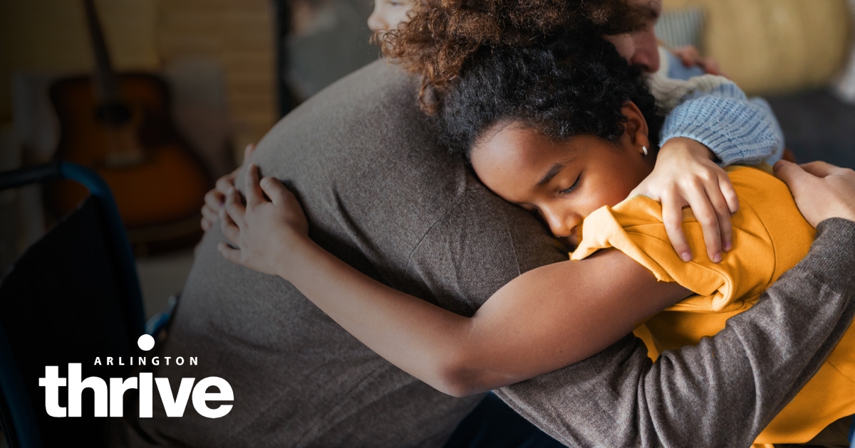 Get Help - Arlington Thrive