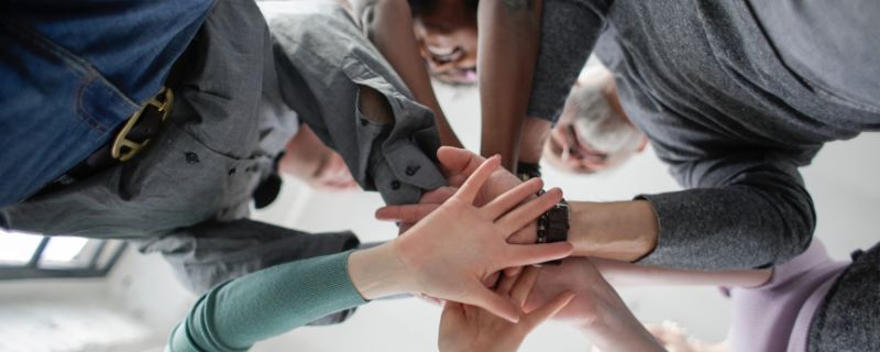 Work With Us - Arlington Thrive