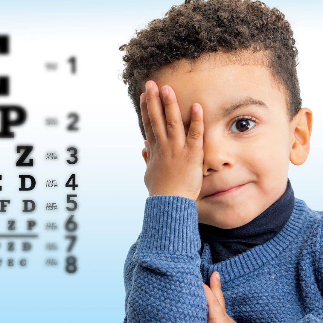 The Link Between Vision and Academic Achievement - Arlington Thrive