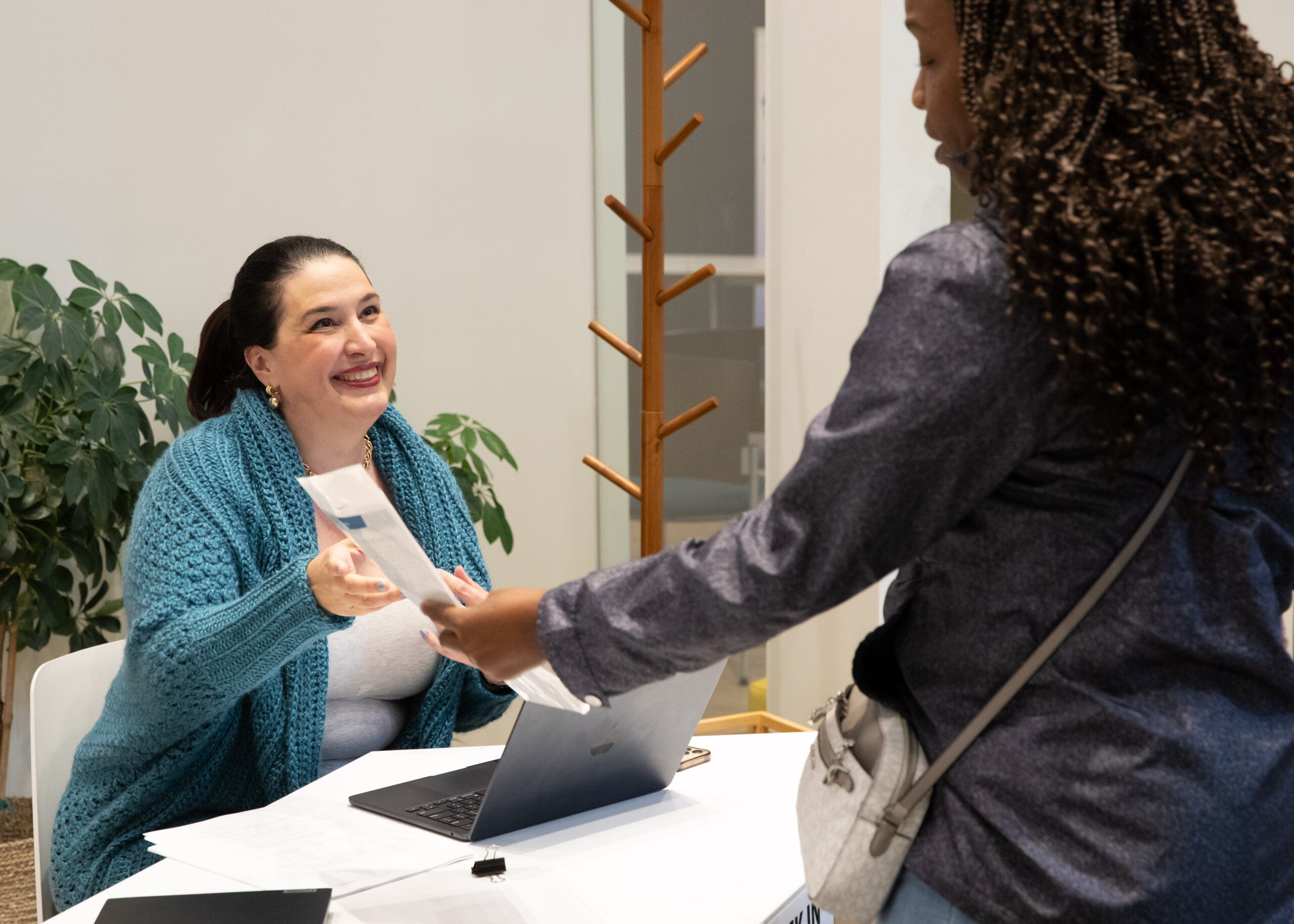 Addressing Food Security - Arlington Thrive